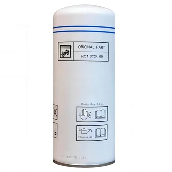 Air Compressor Oil Filter Cartridge Air Oil Separator 6221372400 ...