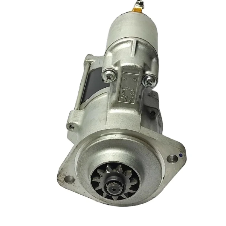 New 24v 11t Starter M002t65271 For Excavator R110-7 - Buy Starter ...