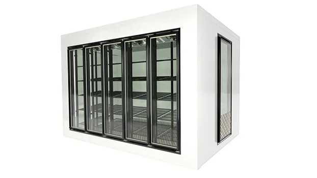 Walk In Display Cooler,Display Coolers & Freezer,Beer Caves,Beverage ...
