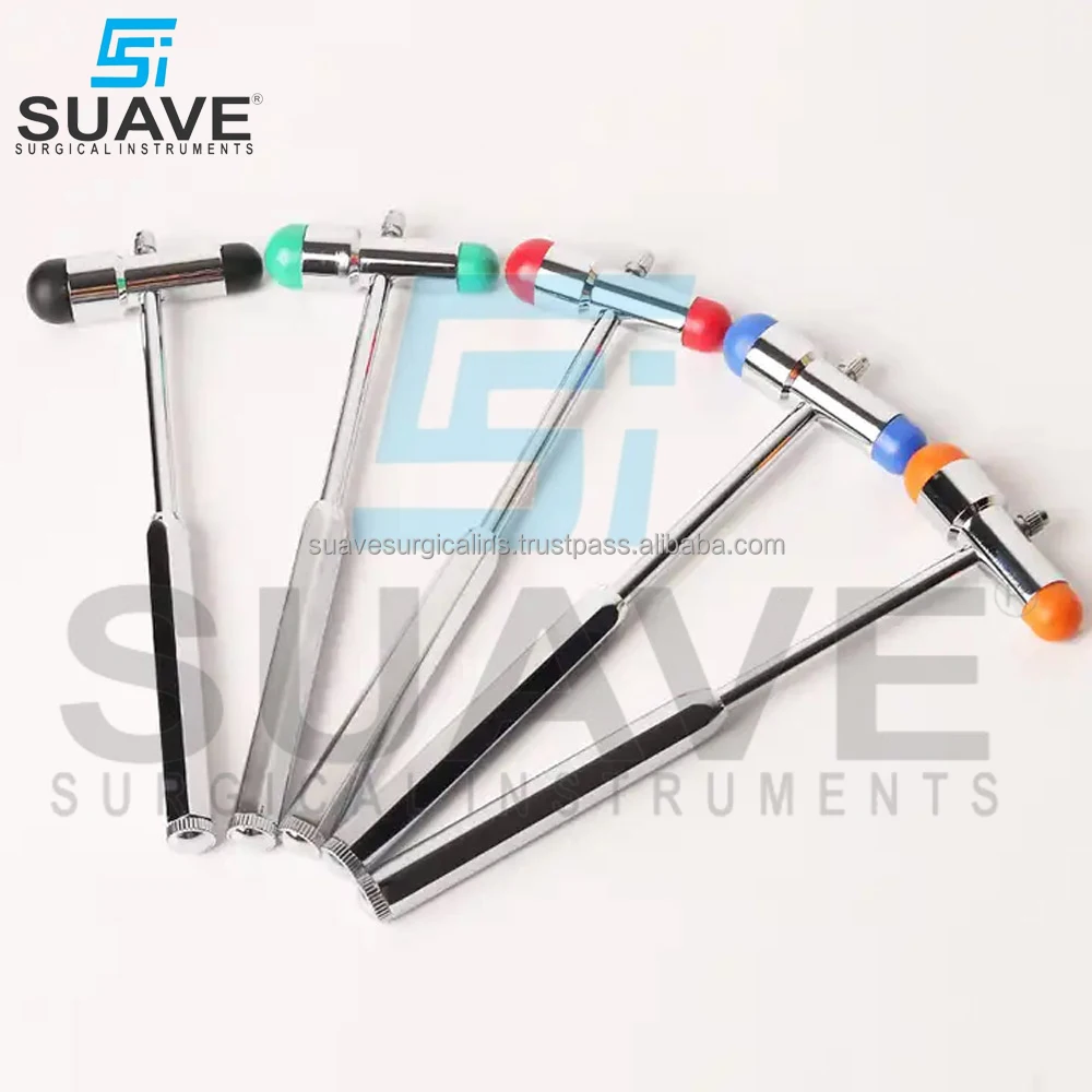 Neurological Medical Reflex Percussion Hammer Diagnostic Kit For Neurological Kits By Suave ...