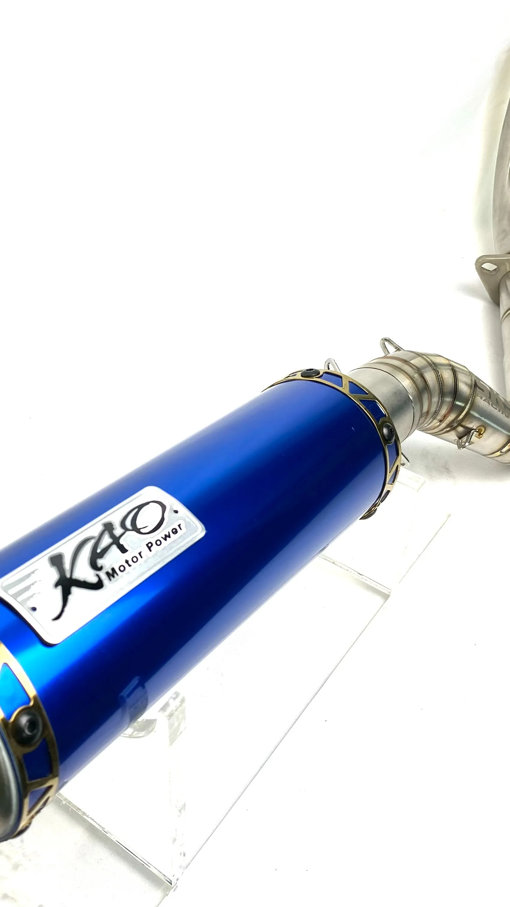 Kao Mio 160cc Racing Professional Muffler Exhaust Pipe For Yamaha - Buy ...