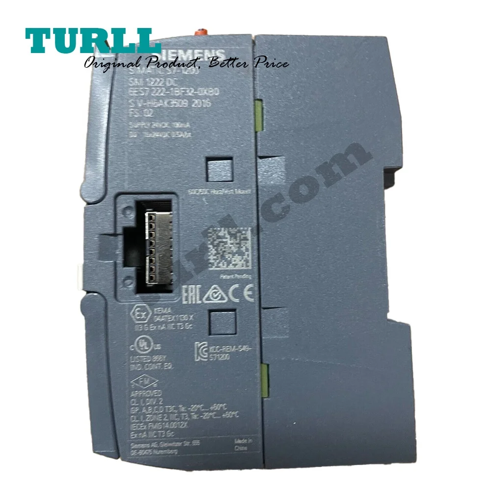 Siemens Simatic S7-1200 Sm 1222 Digital Output Modules 8 Do 24 V Dc ...