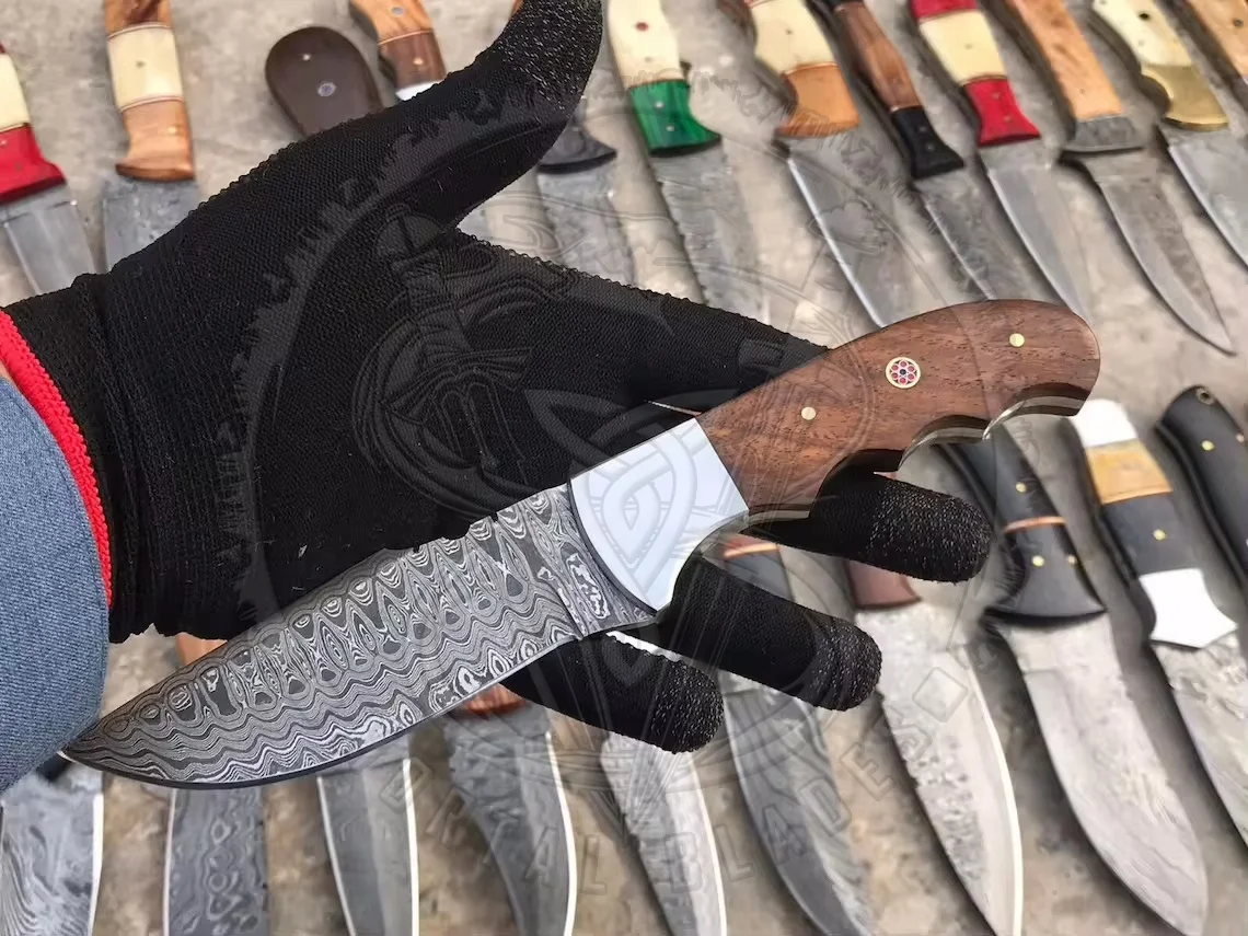 Wholesale High Quality Fixed Blade Hunting Knives