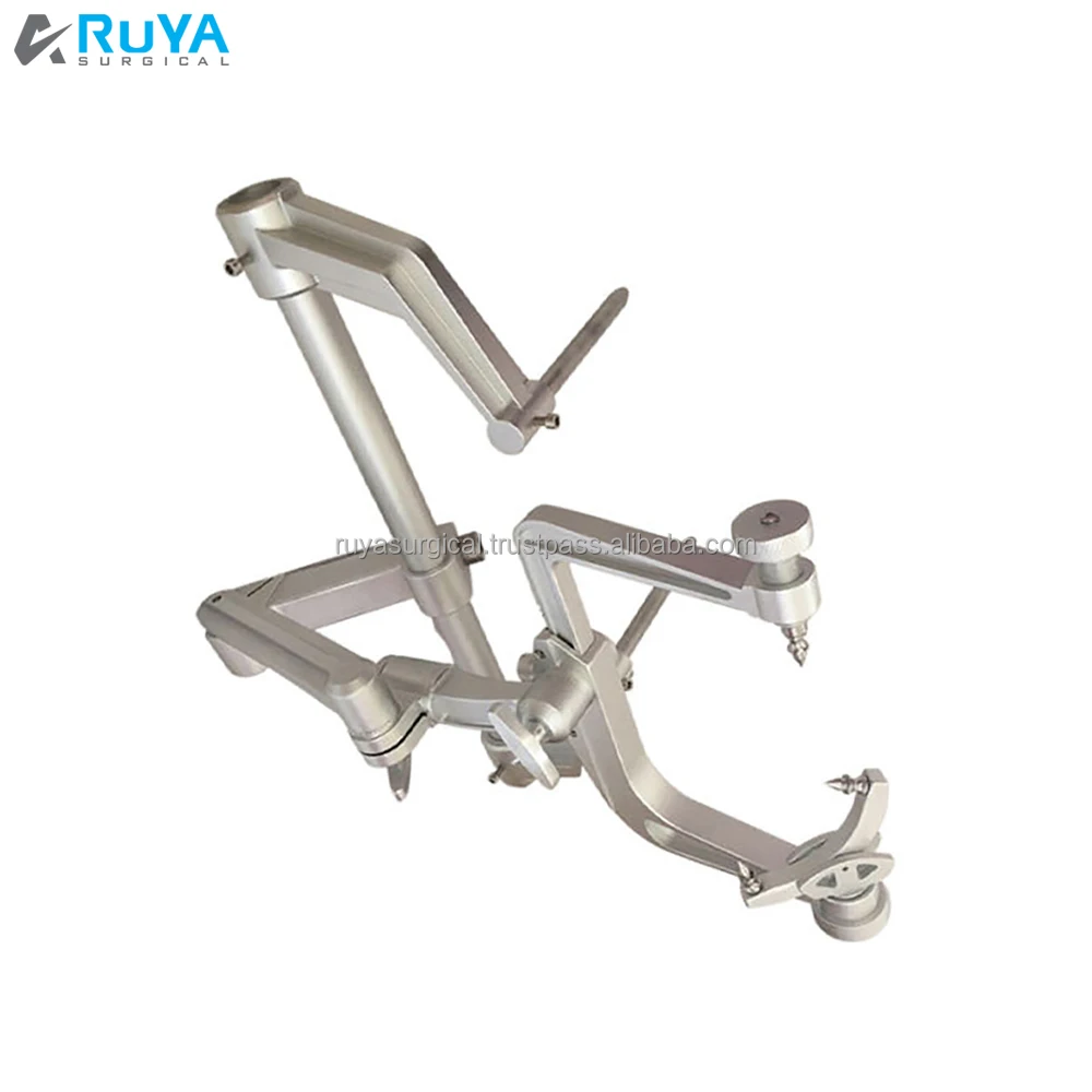 Hospital Medical Brain Surgery Tools Neurosurgical Cranial ...