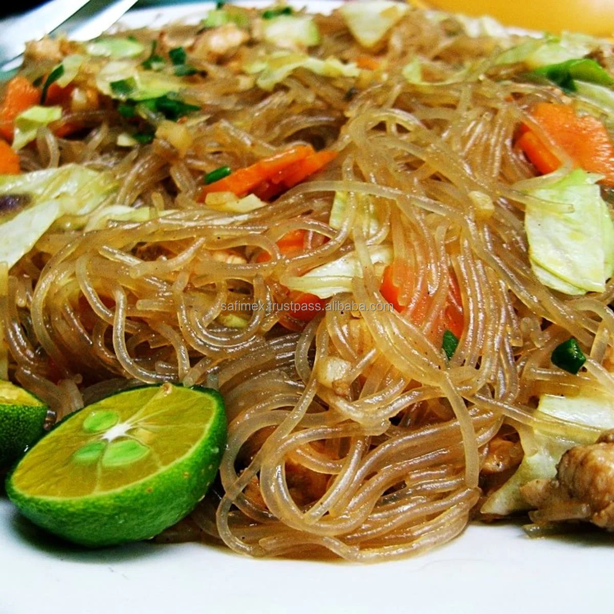 Cellophane Noodle from Vietnam - Glass Tapioca Starch Noodles