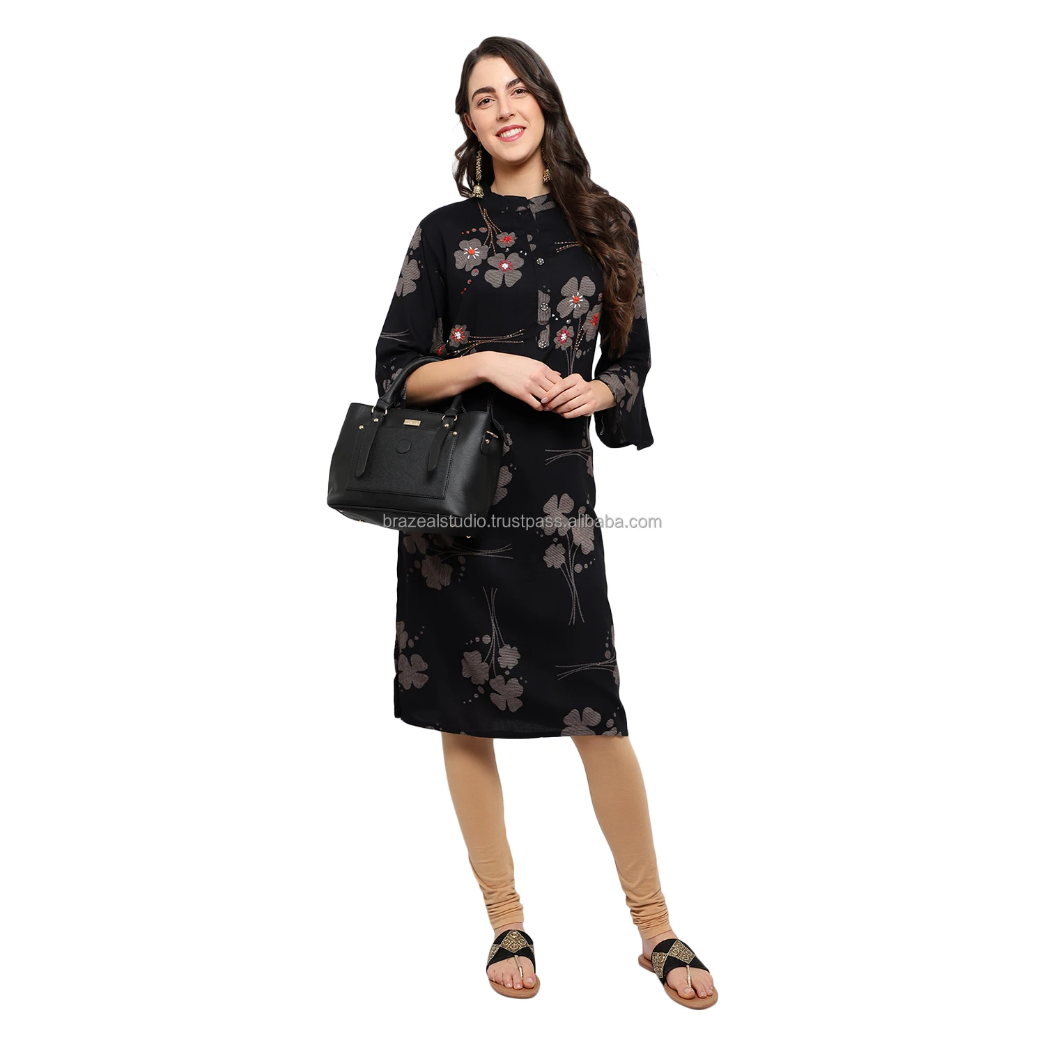 Salwar Kameez Churidar Pyjama Women Indian Ethnic Party Dress