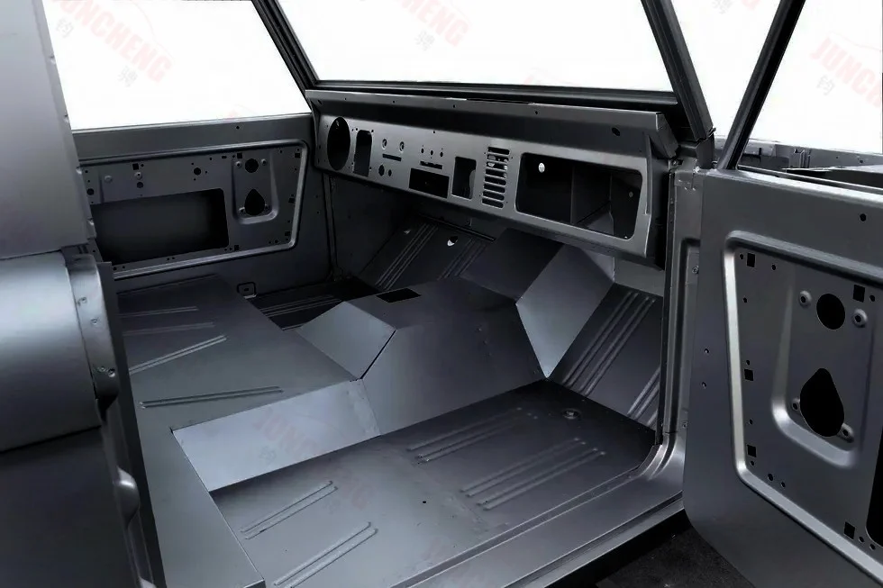 High Quality Car Cab Body Shell For 1966-1968-1977 Early F-ord Bronco ...