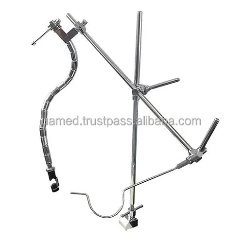 Nathanson Liver Retractor - High-Quality Laparoscopic Instrument