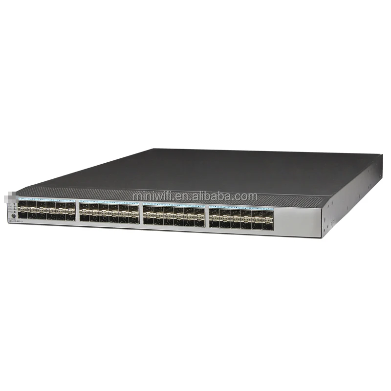 Network Data Switch Ce6810-48s-li Enterprise Switch - Buy Ce6810-48s-li ...