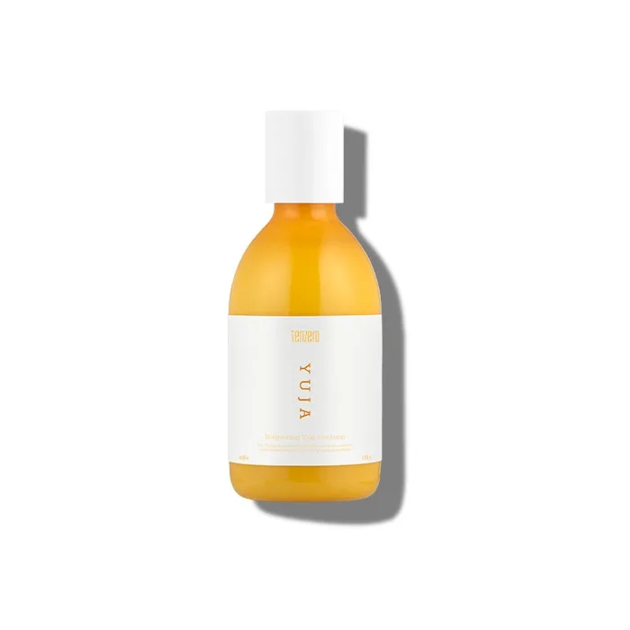 TENZERO Brightening Yuzu Facial Emulsion Infused with Natural ...