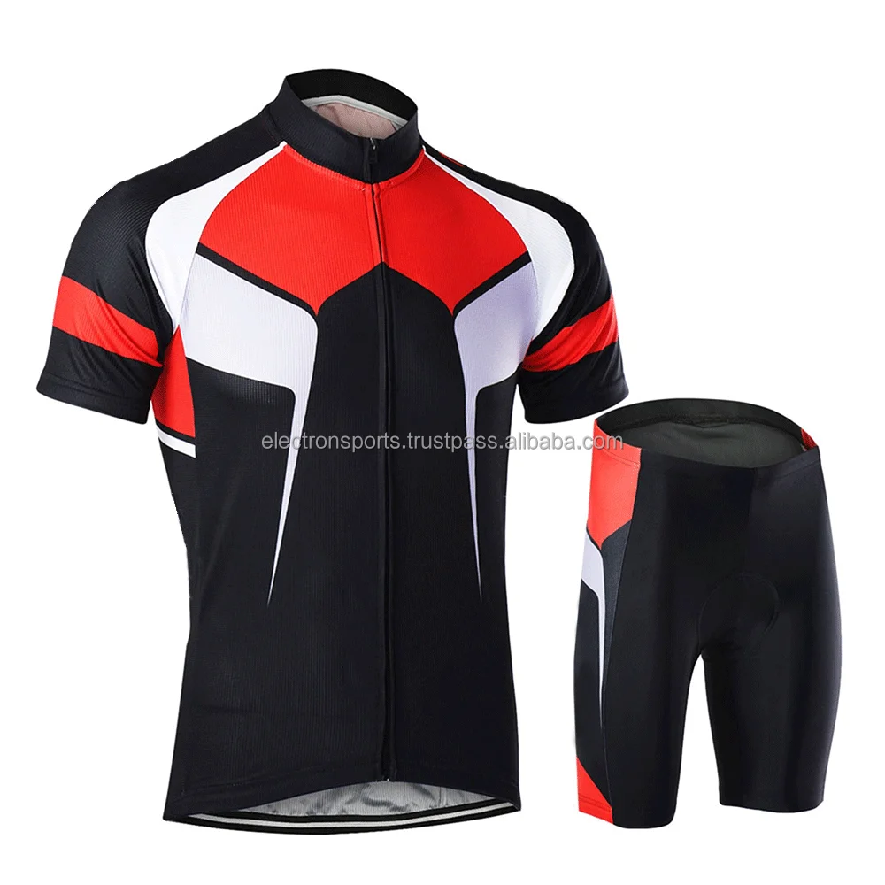 Wholesale Super Lightweight Breathable Quick Dry Mens Cycling Jersey ...