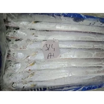 Smooth Skin Ribbon Fish Stock Available To Export - Buy Hairtail ...