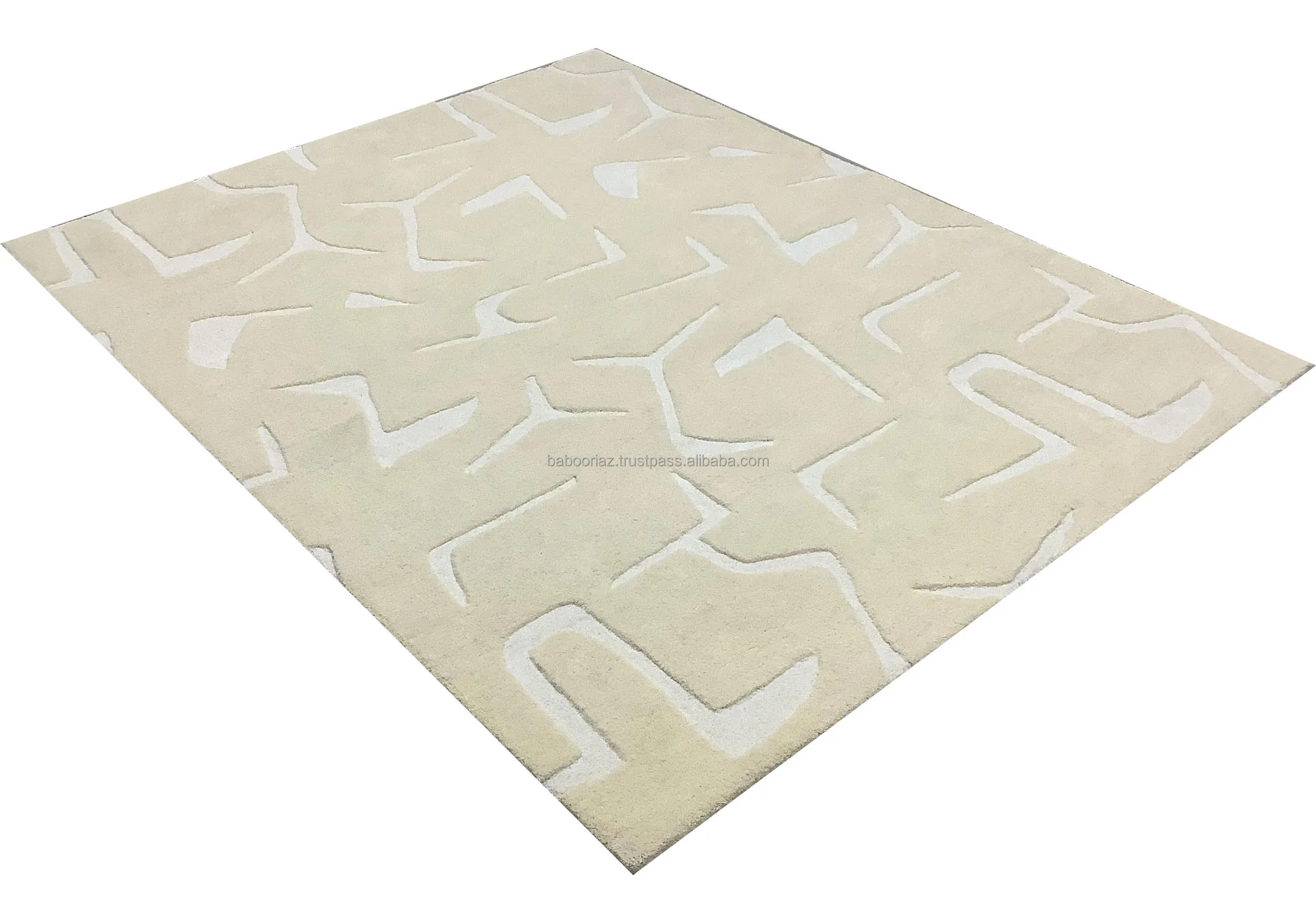 Luxury Hand Tufted Rug for Living Room I 2025 Best Selling Woollen ...