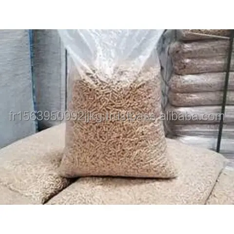 Wood Pellets 15kg Bags,(din Plus / En Plus Wood Pellets A1 For Sale ...