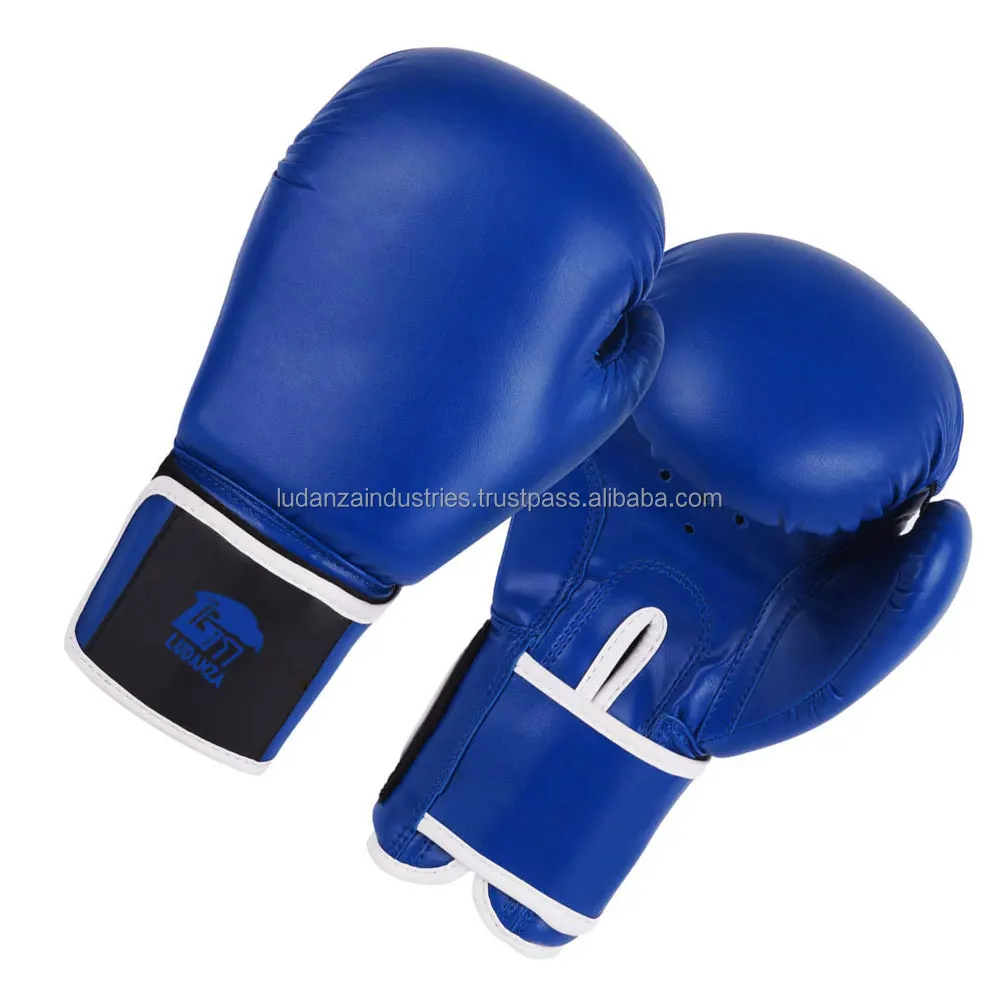 Customized Original Leather Boxing Gloves Custom Design Boxing Gloves ...