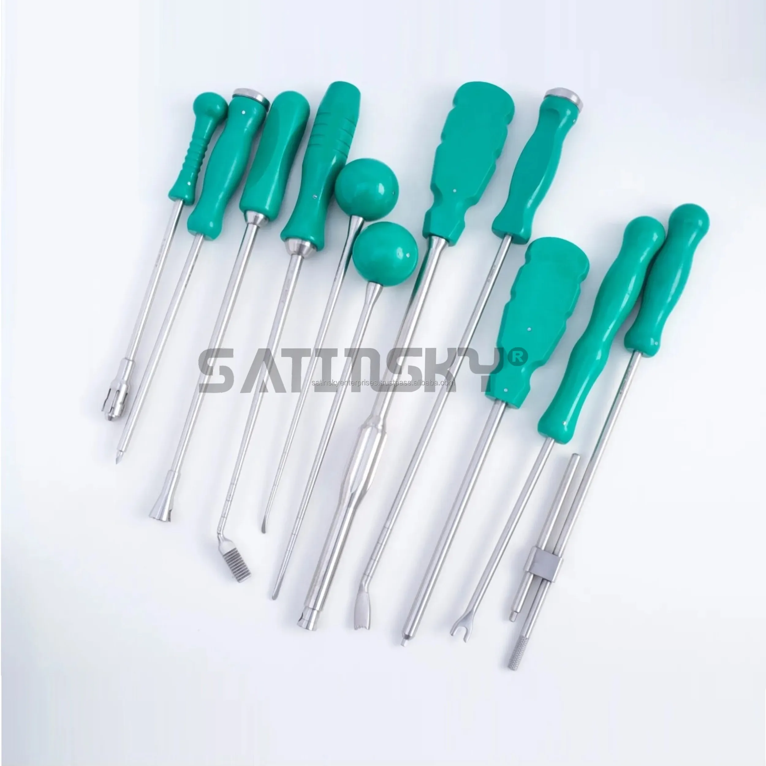 High Quality Sinus Forceps Set - ENT Surgical Instruments