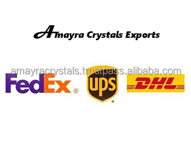 Seven Chakra Engraved Pyramid Set For Healing | From Amayra Crystals ...