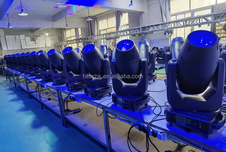 400W LED Beam Spot Wash 3IN1 Moving Light With CMY| Alibaba.com