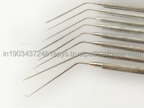 SCIENCE & SURGICAL MANUFACTURE SURGICAL INSTRUMENTS ENT STAPEDECTOMY ...