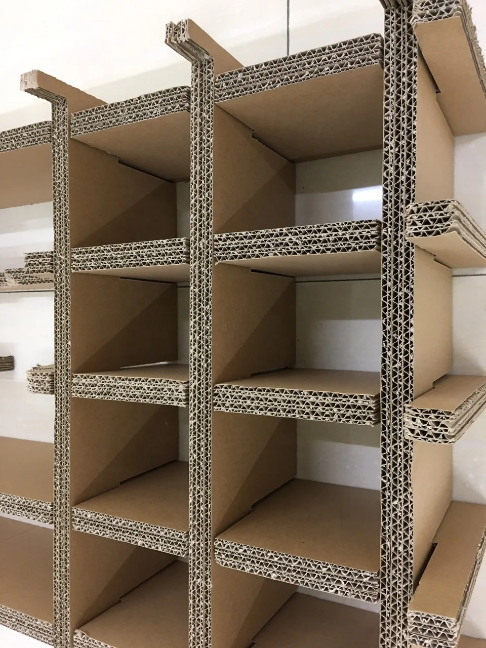 Carton Box Partition-customized Designing Partitions Vietnam Wholesale ...