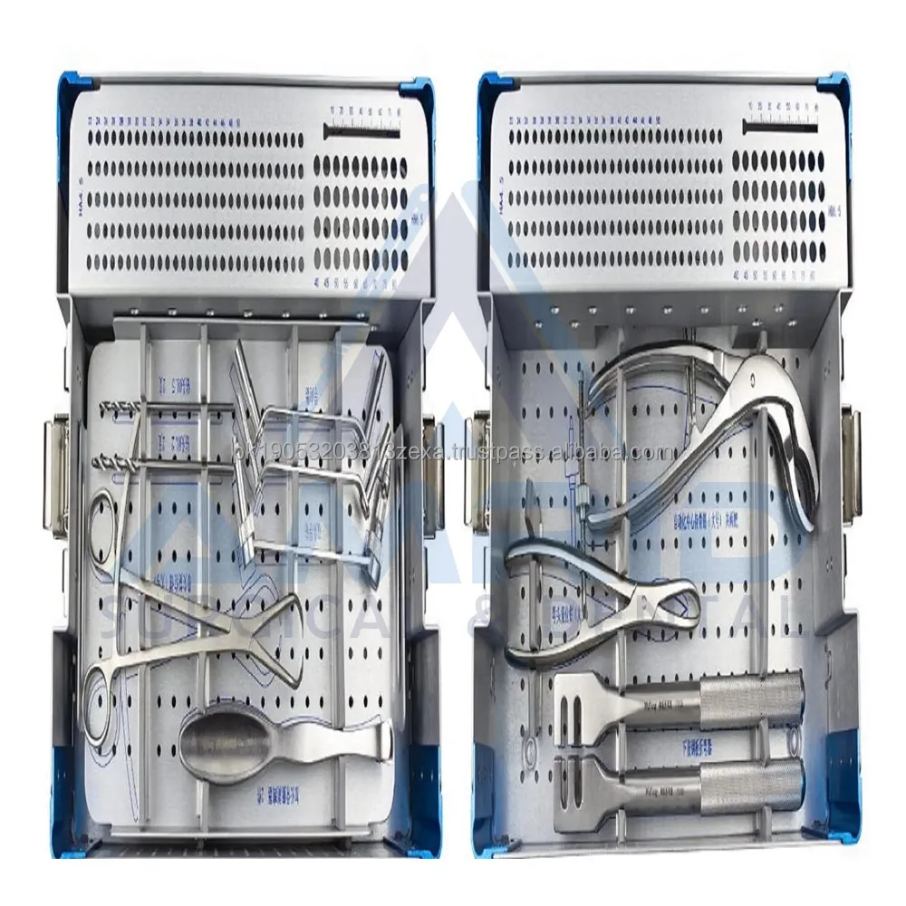 Orthopedic Surgical Instruments Orthopedic Large Fragment Fracture ...