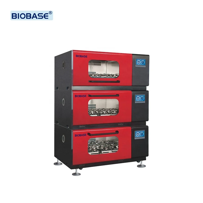 Biobase Tube Rack Clamping Rod Shaking Plate 96-well Plate Holder Flask ...