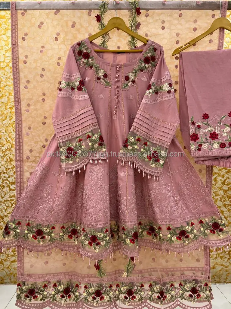 Ssumaira Collection Ready To Wear Stitched Eid Festive Dresses 2023 ...