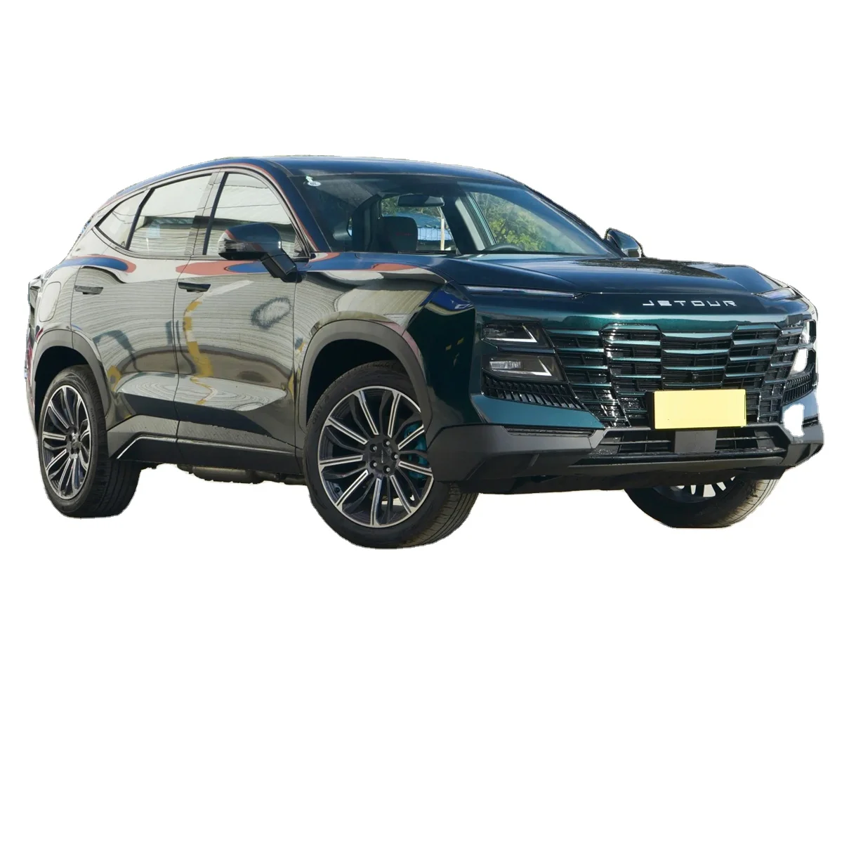 Chery 2024 Dashing Jetour Dasheng 2023 Ev Suv New Energy Vehicles ...