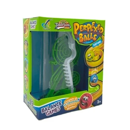 Plastic Maze Game Balance Game Completion Challenge For Children - Buy ...