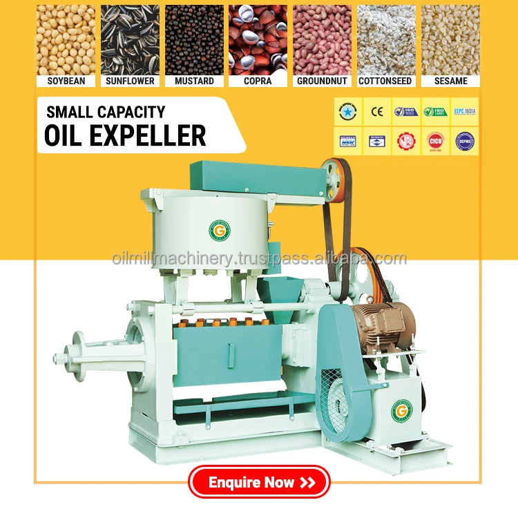 Large Capacity Scale Industrial Continuous Automatic Sunflower Coconut ...