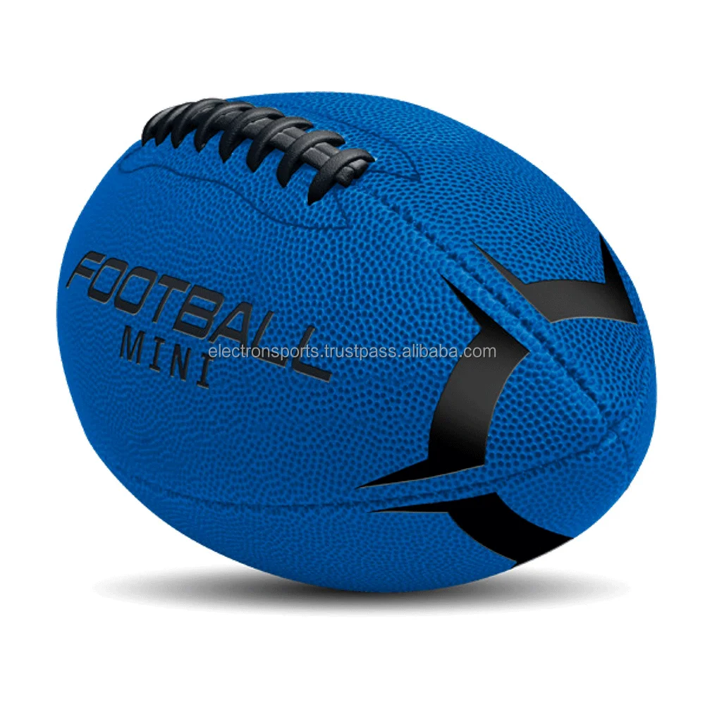 Mini American Footballs Made Up With Soft Foam Cover Exclusive Space ...