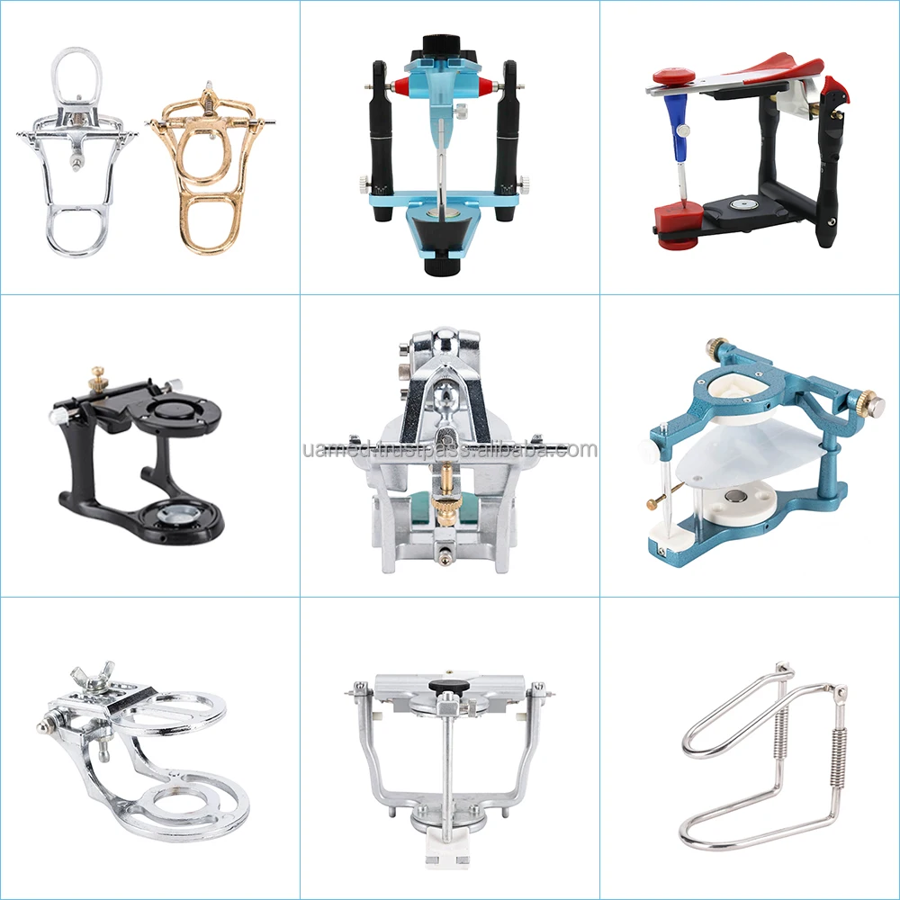 UAMED Dental Lab Articulator - High-Quality & Customizable