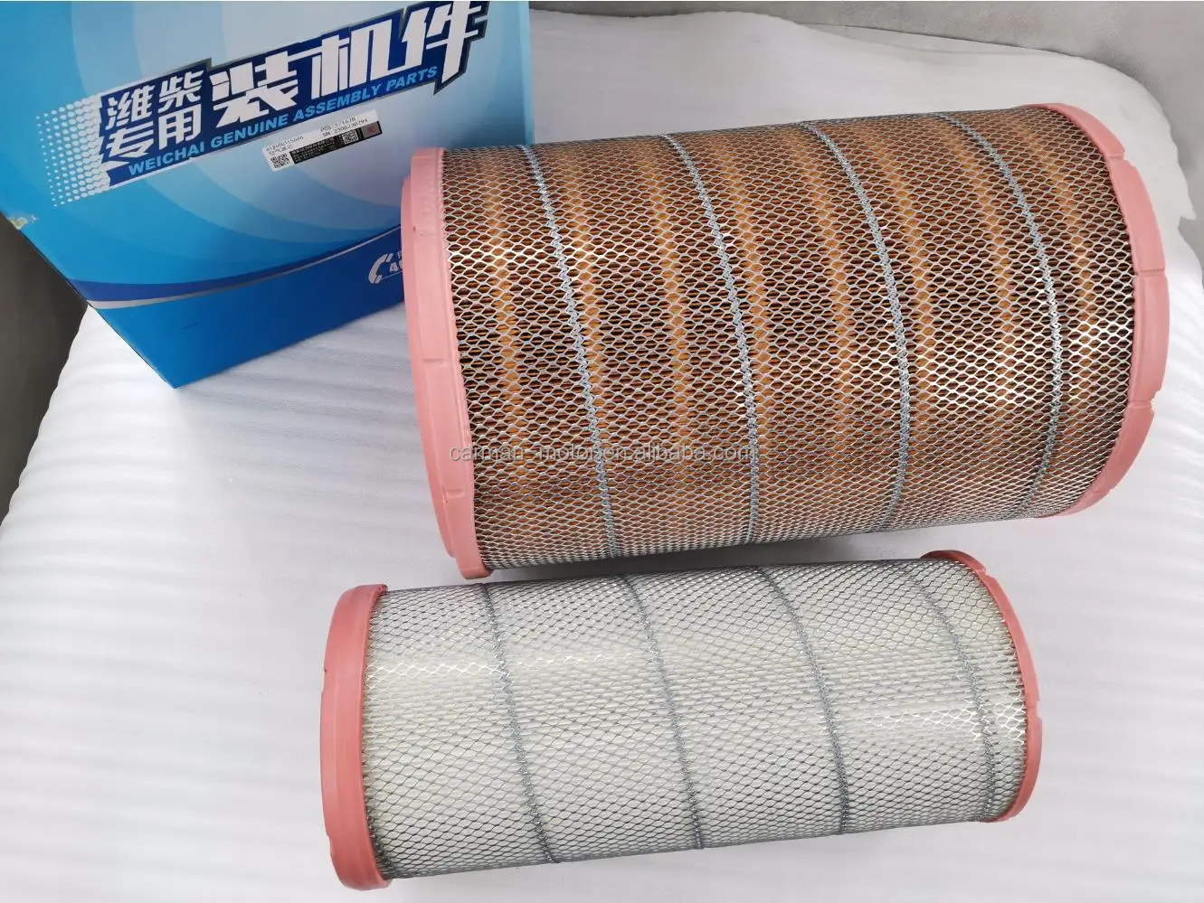 CARRUCHI Air Filter 5364141 for SEM CATERPILLAR XCMG FOTON