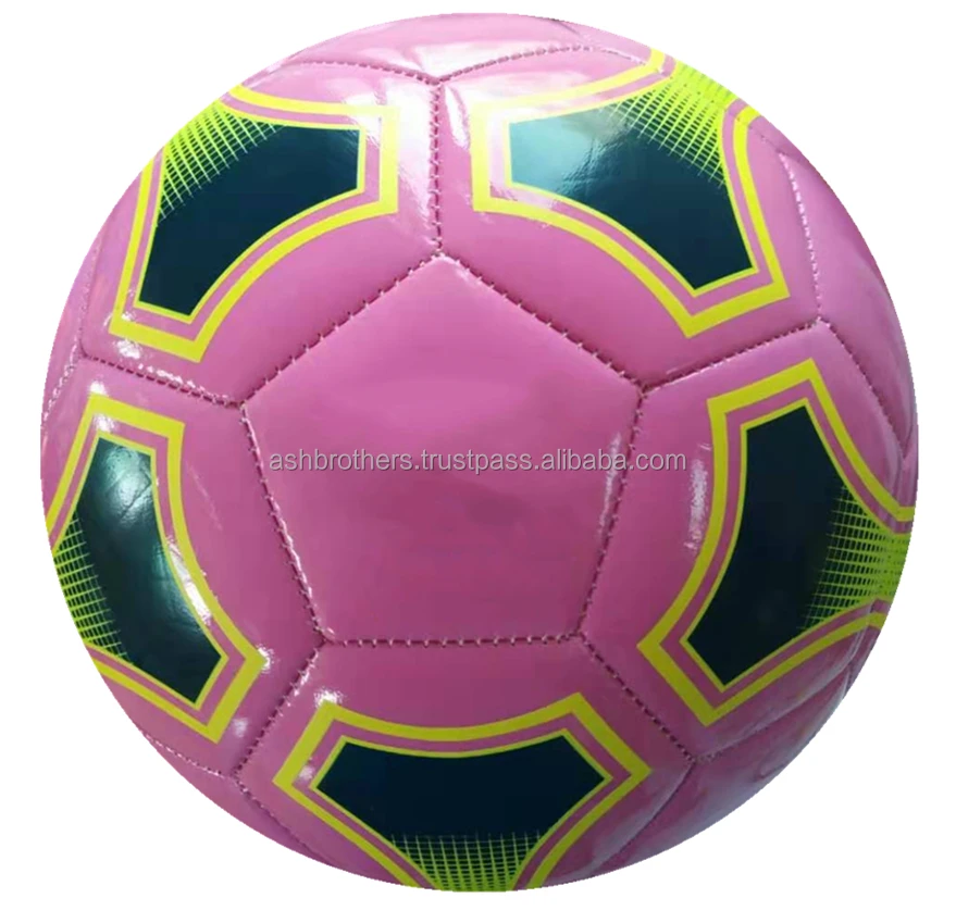 Professional Football Soccer Ball Professional Custom Football Made ...
