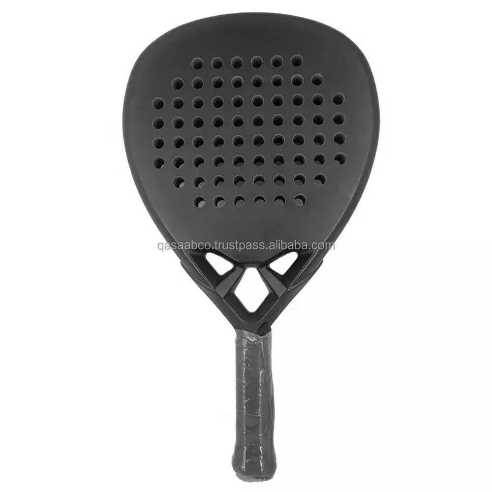 12k18k Carbon Paddle Racket Carbon Padel Tennis Racket Beach Tennis ...
