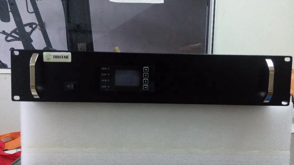 Inverter 4800w Rack Mounted Inverter System - Buy Solar Inverter Dc To ...