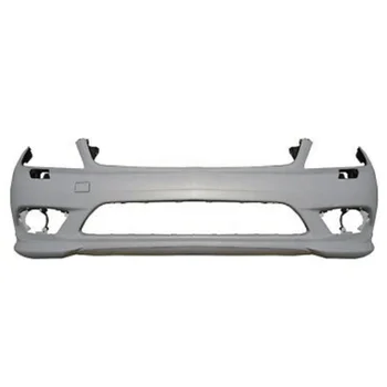 Oem 2048857425 Front Bumper For Mercedes-benz C Class W204 2007-2014 ...
