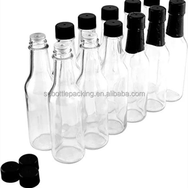 Chilli Glass Bottles - Durable and Versatile Solutions