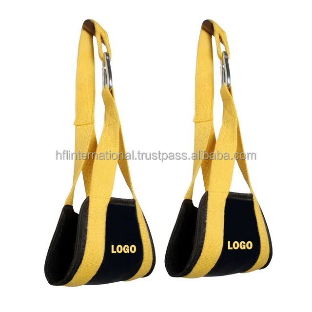 Pull Up Abdominal Muscle Training Belt Horizontal Bar Belt Abdominal Ab ...