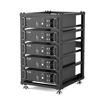 Home Rack Mount 48v 51.2v 100ah Lifepo4 Renewable Battery Pack Battery ...