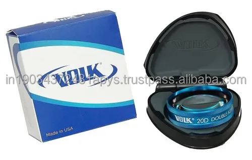 Science & Surgical Ophthalmic Equipment Volk U.s.a 20d Double Aspheric ...