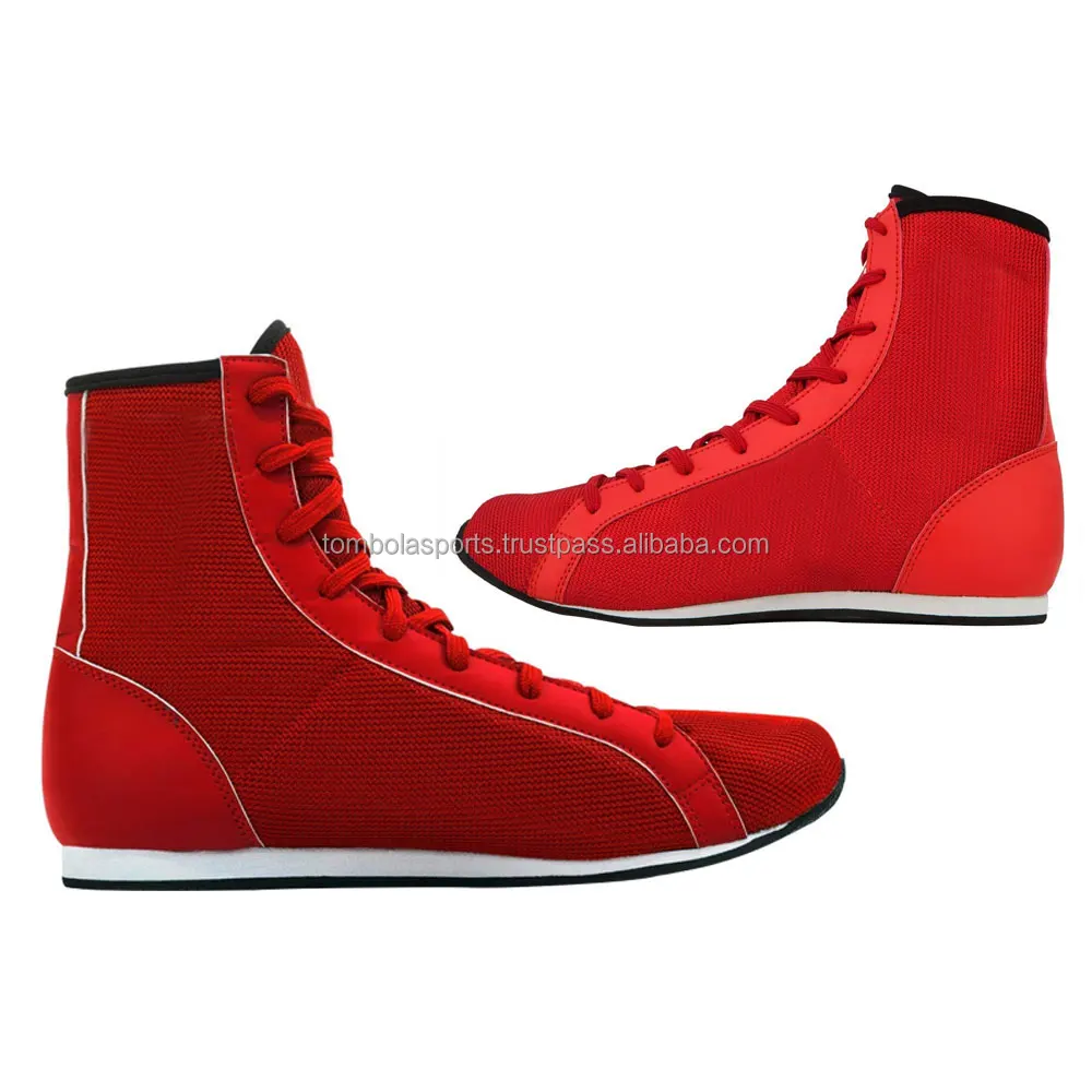 Custom Men Boxing Shoes / Premium Quality Boxing Shoes for Sale ...