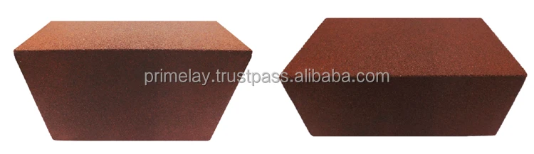 Eco-friendly Ballistic Rubber Blocks for Shooting Ranges