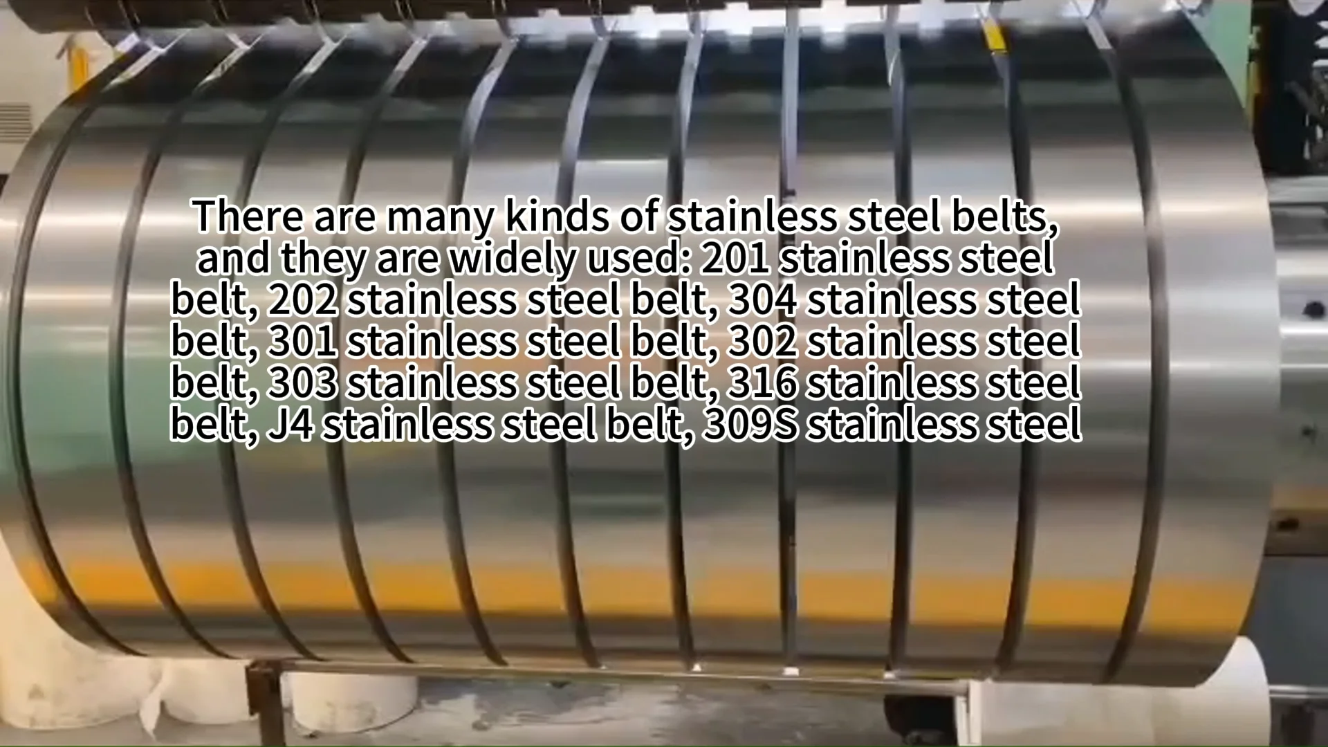 Stainless Steel Strip No.1 2b Ba 309s 316 201 304 321 Stainless Steel Coil - Buy Steel Strip ...