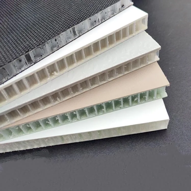 40mm Thick Fiberglass Composite FRP XPS External Sandwich Panels with ...