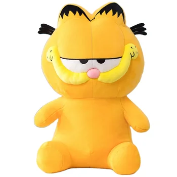 Disneyd 25cm Garfield For Anime Carnival Plush Pillow Stuffed Animal ...