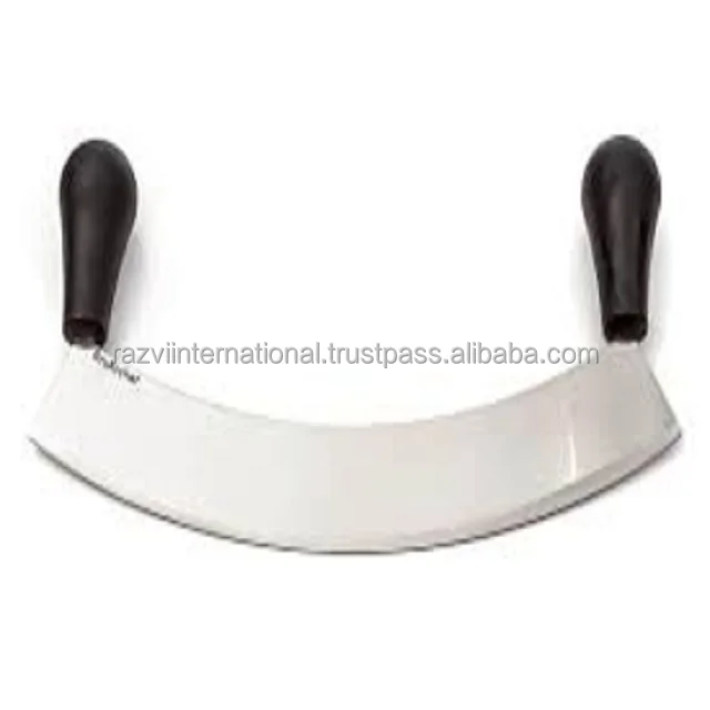 Cortador De Pizza Con Forma Curva De Metal - Buy Metal Curve Shape ...