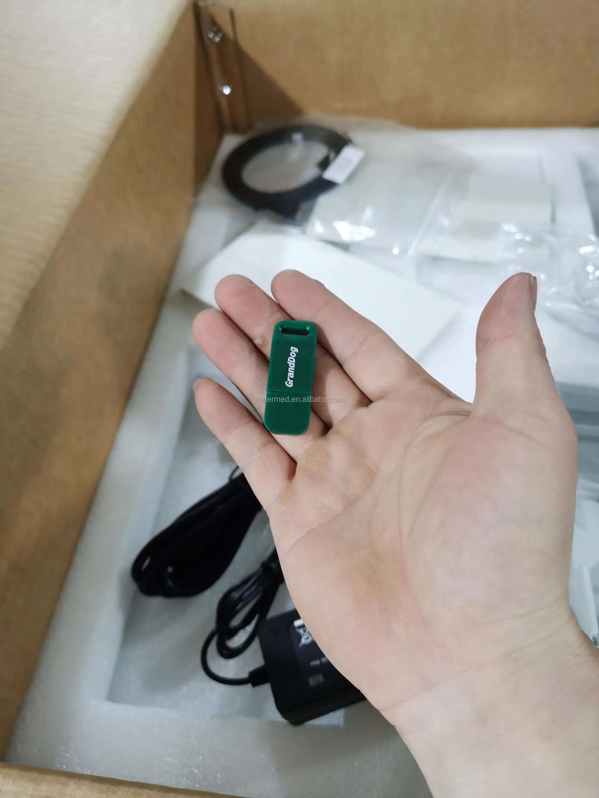 Iray Medical FPD DR Wireless Flat Panel Detector - 5KW X-ray