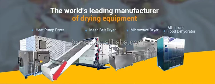 Industrial Alfalfa Vanilla Drying Machine Hay Tea Leaf Herb Seaweed ...