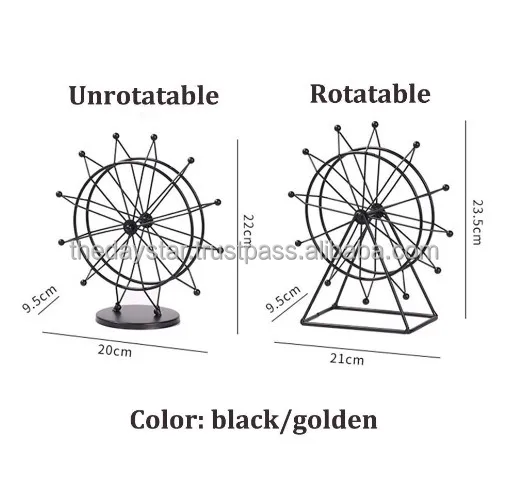 Customizable Table Top Abstract Sculpture Handicraft Desktop Ornament ...